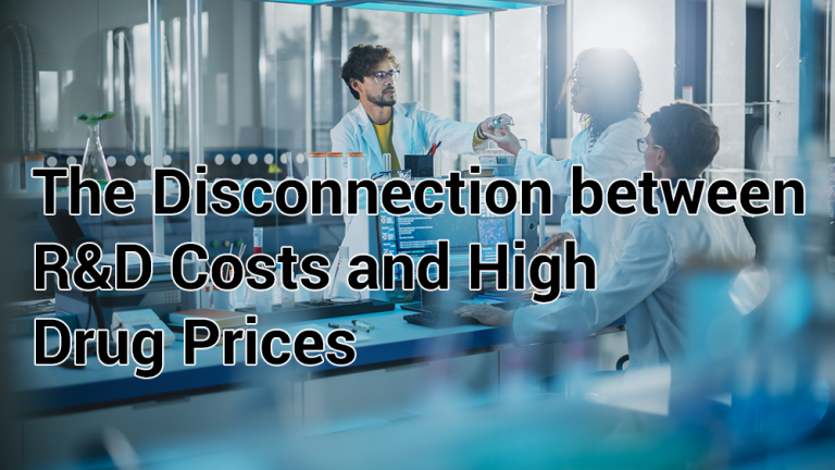 The Disconnection between R&D Costs and High Drug Prices - RazorMetrics™