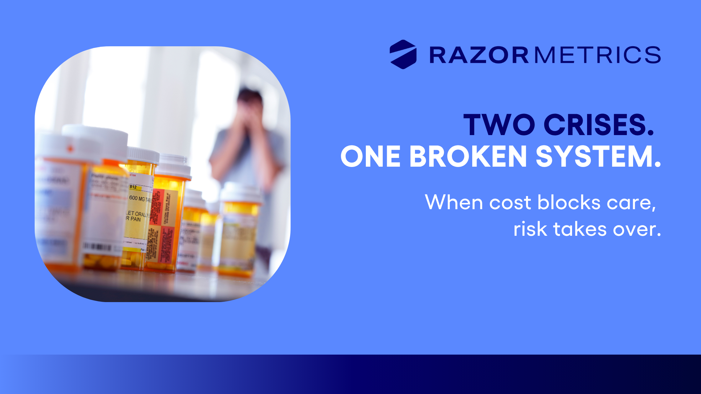 Two Wars, One Battlefront: How Addiction and Drug Pricing Collide - RazorMetrics™