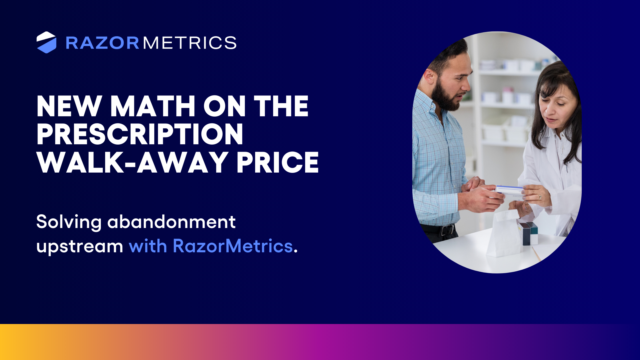 New Math on the Prescription Walk-Away Price