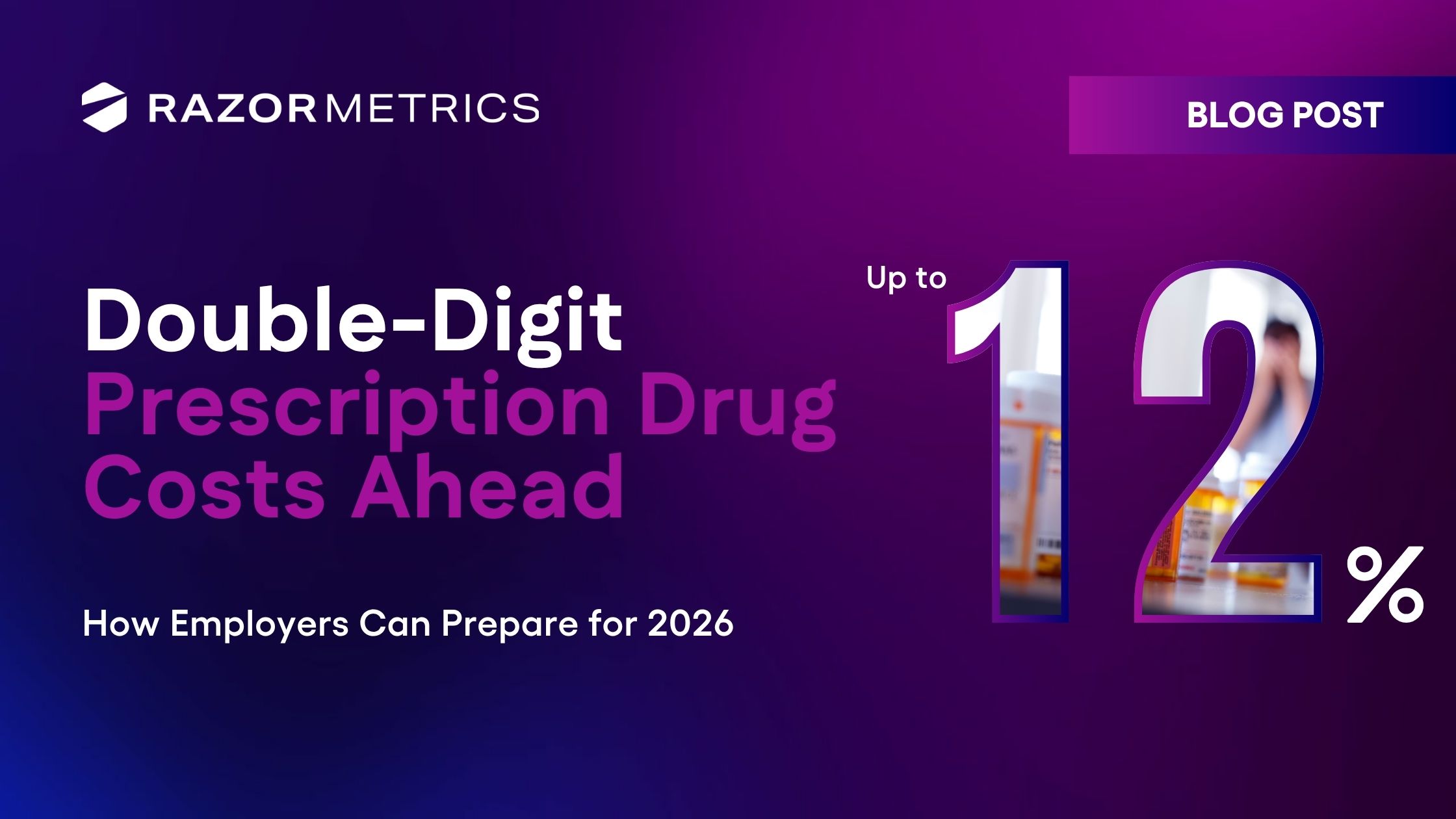 Double Digit Prescription Drug Costs Ahead
