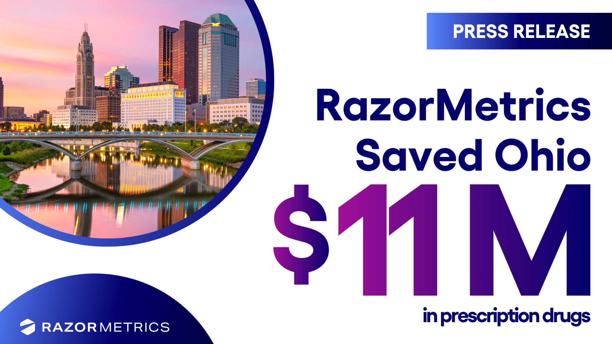RazorMetrics Drives More Than $11 Million in Prescription Drug Savings ...